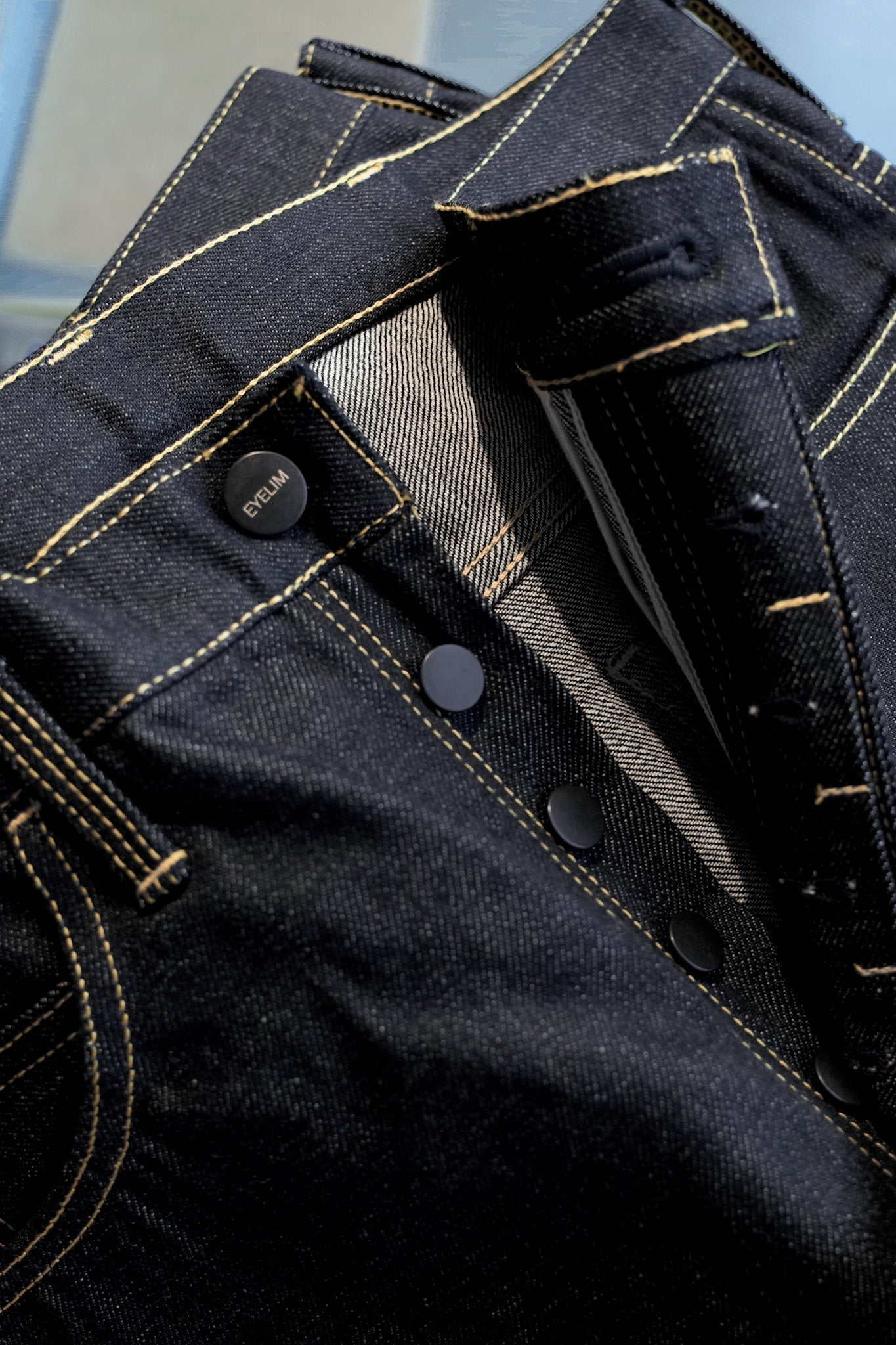 EYELIM Denim Pants MS-001 – Keylime Tokyo