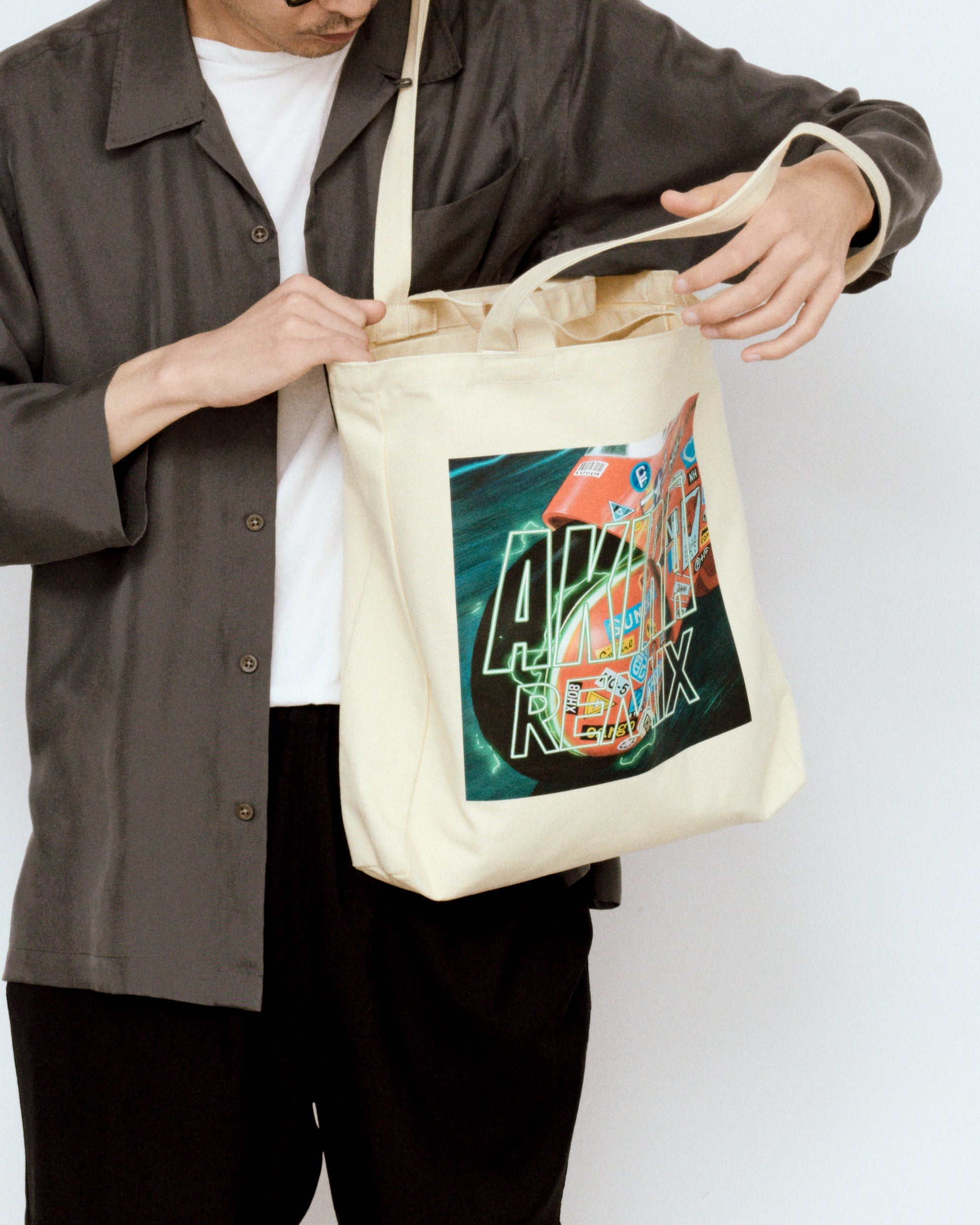 AKIRA REMIX Collection – Keylime Tokyo