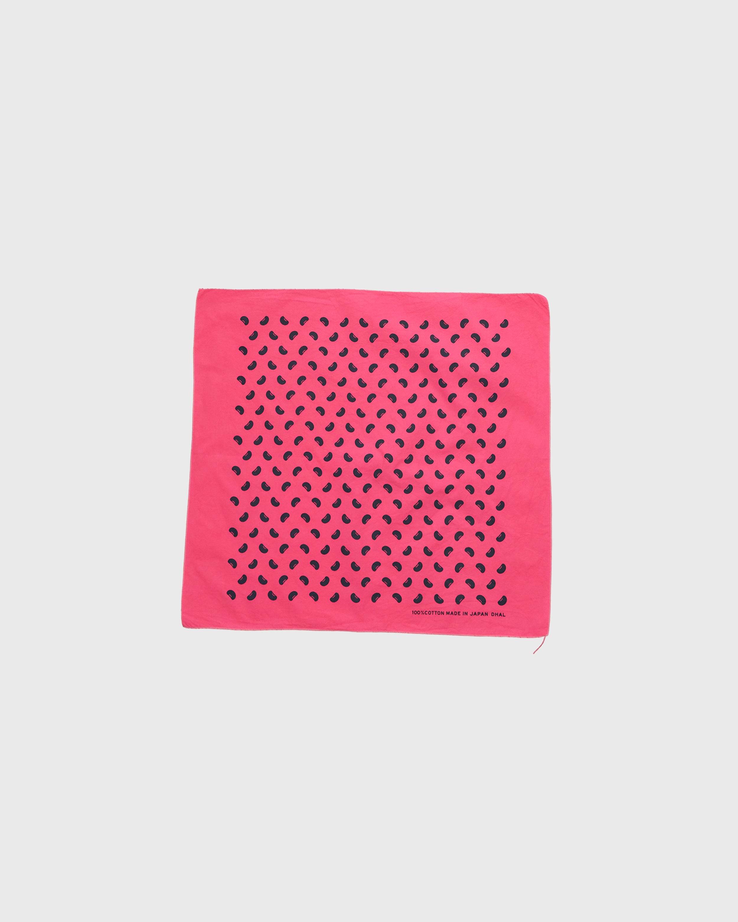 Dhal Mame Bandana, Pink – Keylime Tokyo